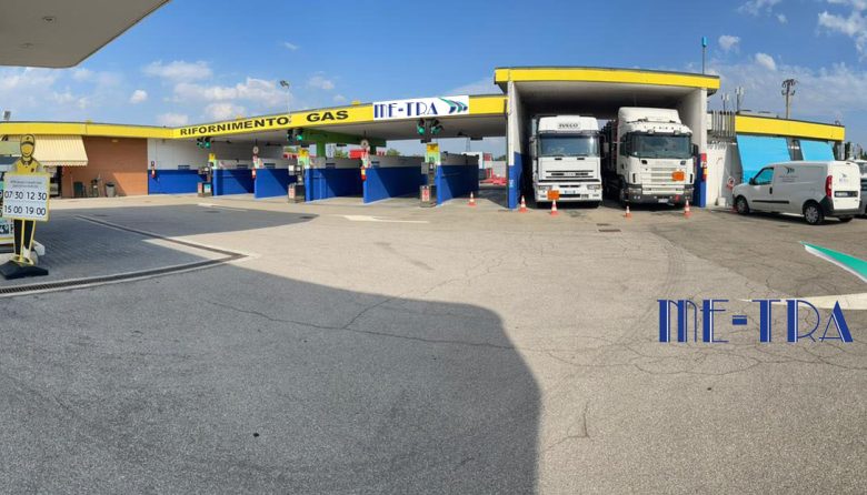 Metra SpA – La soluzione completa per il trasporto metano compresso su gomma